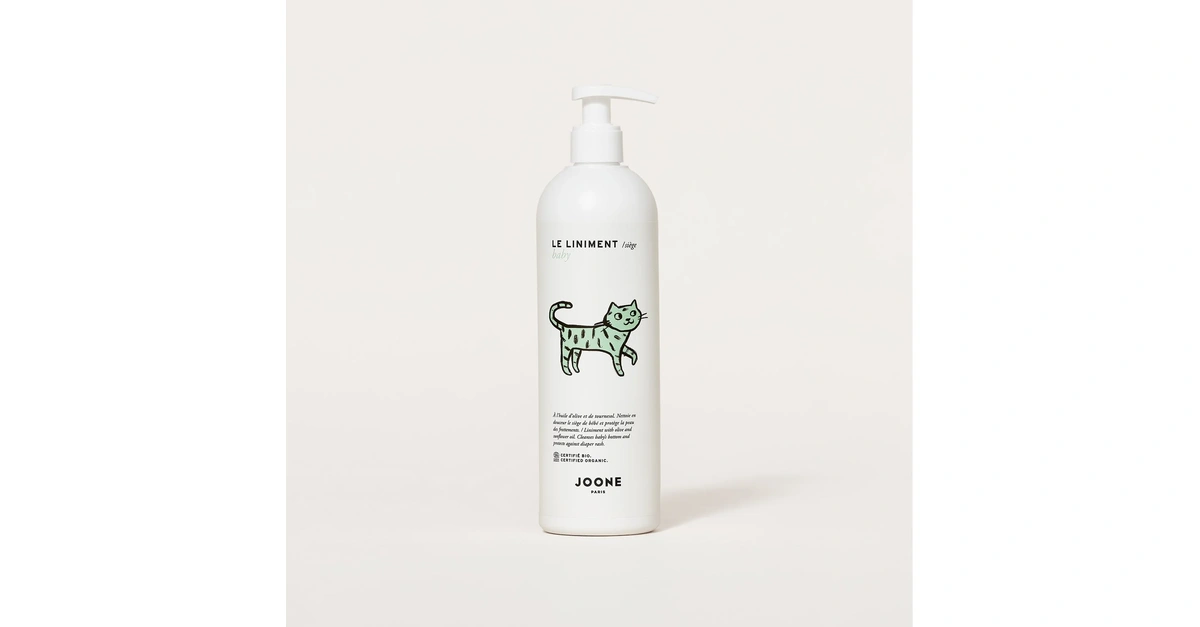 Joone Paris organski Liniment-Kremasto bebi ulje 500 ml | Joko