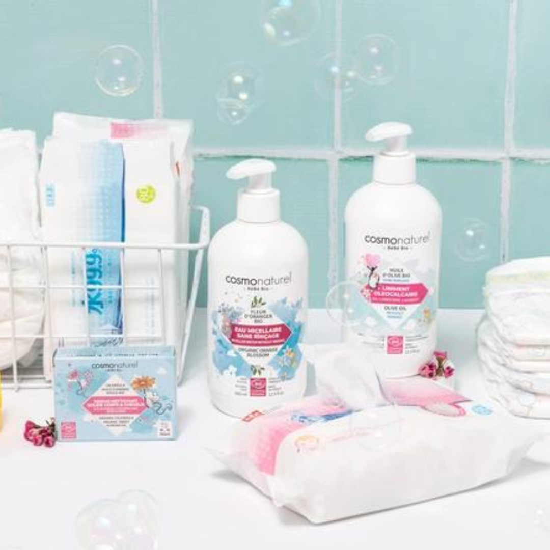 LEC 99,9% PURE WATER vlažne maramice za ruke i usta | Joko