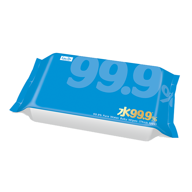 LEC 99,9% PURE WATER debele vlažne maramice | Joko