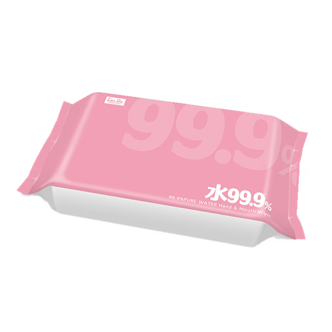LEC 99,9% PURE WATER vlažne maramice za ruke i usta | Joko